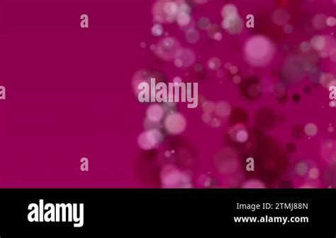 Wonderful Video Animation With Moving Bubbles Loop Hd 1080p Stock