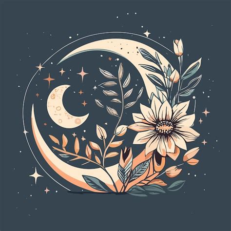 Premium Vector Magic And Celestial Svg