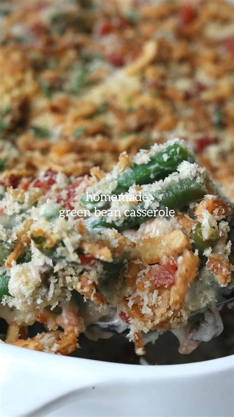 Green Bean Casserole With Cream Cheese Artofit