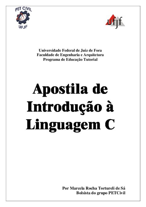 Pdf Algoritmo Apostila Hadilton S Silva