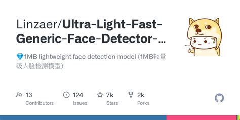 ultra light fast generic face detector 1mb mnn python ultraface py mnn