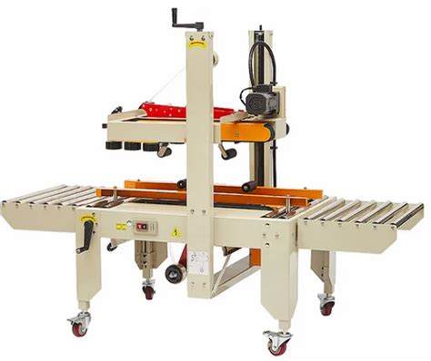 Small Box Taping And Sealing Machine At Best Price In New Delhi