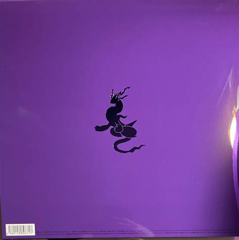 Yoasobi Biri Biri Limited Edition Violet Vinyl 老頭音樂