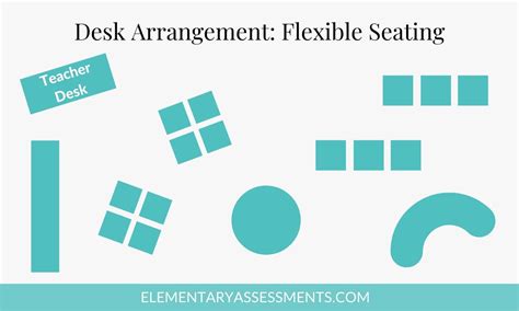 21 Best Classroom Desk Arrangements Ideas To Consider