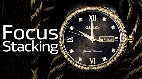 How To Do A Focus Bracketing Photoshoot With Photoshop Stacking Photoshop Youtube Tutorials