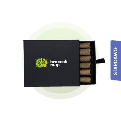 Buy Wedding Cake Prerolls Online In UK Broccoli Nugs