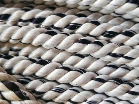 Multicolor Nylon Rassi 200 300 Mreel 5 Mm At ₹ 100kg In Panipat