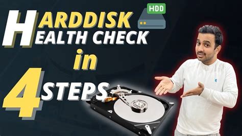 How To Check Hard Disk Health 4 Easy And Simple Ways How To Check Ssd