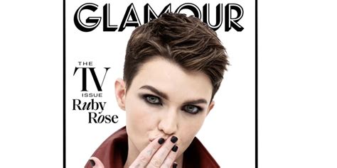 Pop Culture Fix Ruby Rose Is Winking Her Way Back Into Your Heart With Batwoman Autostraddle