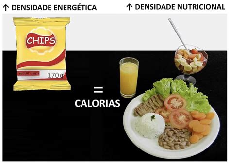 Densidade Nutricional O Que E Porque Importante