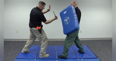 Asp Techniques Defensive Tactics Officer