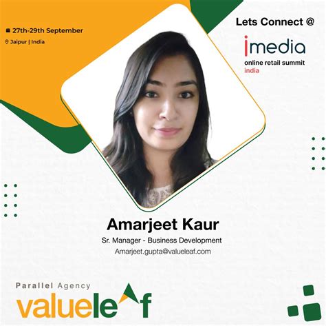 Amarjeet Kaur Gupta On Linkedin Imediain Advertising
