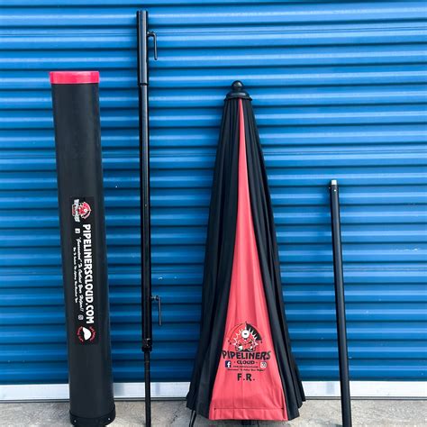 8 Flame Resistant Pipeliners Cloud Complete Shade System Pipeliners