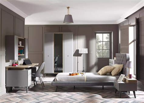 Jvmoebel Jugendzimmer Set Komplete Jugendbett Kindermöbel Kinderzimmer