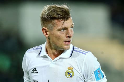 Toni Kroos déteste le maillot du Real Madrid