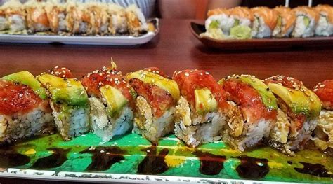 19 Best Sushi Bars Restaurants In Fresno Ca [2026 Updated] Bite The