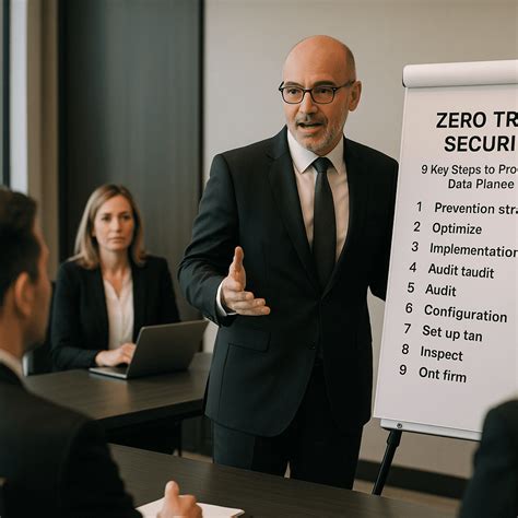 Zero Trust Data Planes Architecture And Implementation