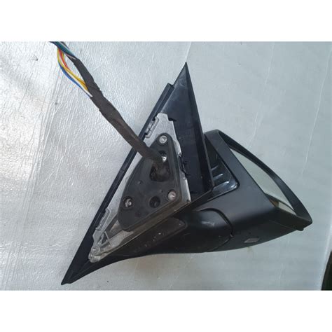 Mercedes C Class W205 Autodim Right Mirror 2014 2019 021279 16 Wires