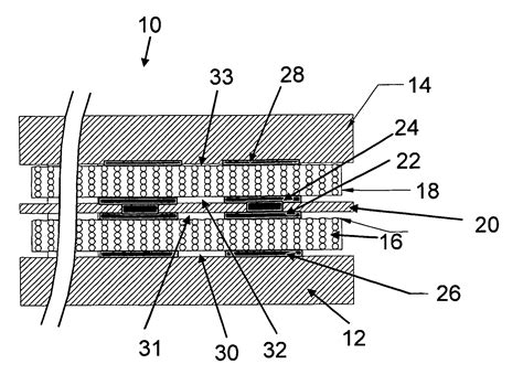 Anisotropic Conductive Elastomer Based Electrical Interconnect With Enhanced Dynamic Range