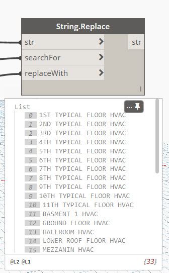 Find And Replace To Rename Views In Revit Using Dynamo Dynamo