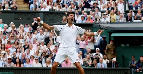 Djokovic Fue Incluido En El Sorteo Del Abierto De Australia Pese A Las