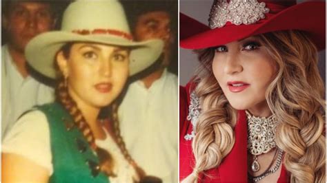 Alicia Villareal Las Fotos Que Muestran Su Evolución A Sus 50 Años Se