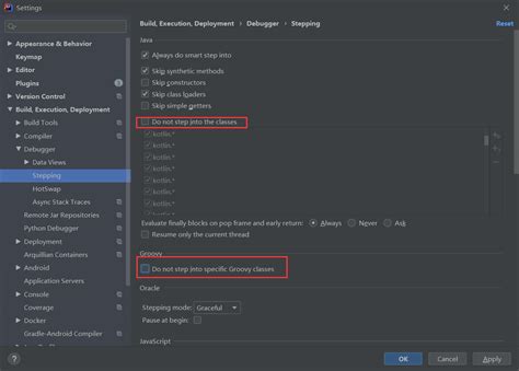 Idea Debug F8 Step Over 不是一行一行执行会进入进入class文件 （intellij Idea中使用debug