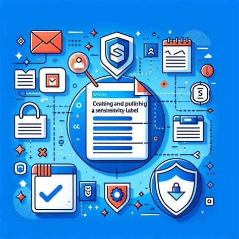 How To Create And Publish A Sensitivity Label In Microsoft 365 A Step