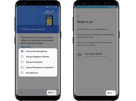 How To Set Up New Samsung Phone Hamariweb