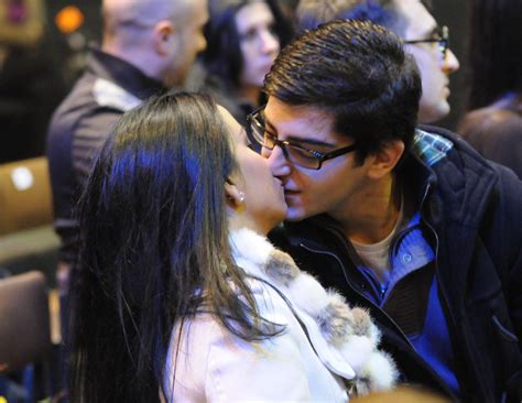 Александър Кадиев и Таня в началото на връзката им Лайф Dir Bg