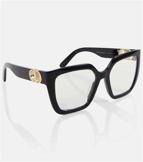 Dior Eyewear 30montaigneo Square Sunglasses Dior