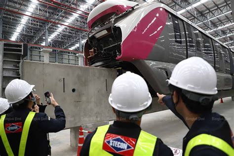 Is Pink Line Fully Operational At Seth Rudall Blog