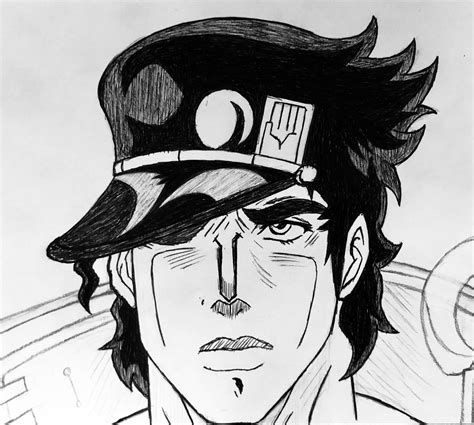 361 Best Jotaro Kujo Images On Pholder Stardust Crusaders