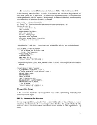 System Analysis And Design For Multimedia Retrieval Systems PDF