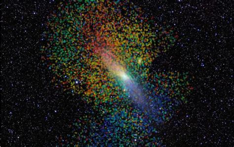 Footprints Of Galactic Immigration Uncovered In Andromeda Galaxy
