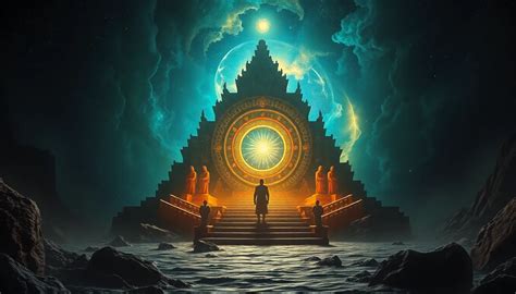 The Quest For The Sacred Vision Myths Of Insight And Clarity