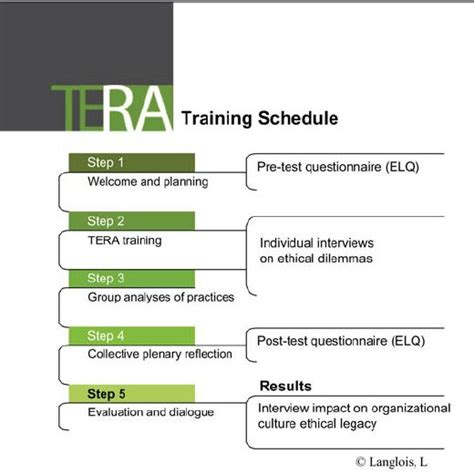 The Tera Model A Dual Conceptual Framework Download Scientific Diagram