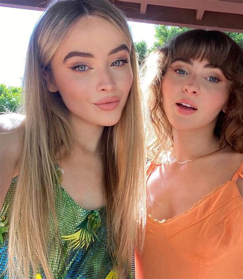 Sarah Elizabeth Carpenter On Instagram Bottoms Up Sabrina Carpenter Sister Sabrina