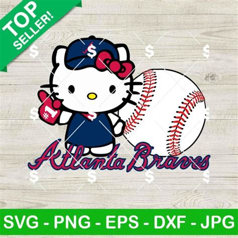 Hello Kitty Pink San Diego Padres Mlb Bundle Svg Hello Kitty Mlb