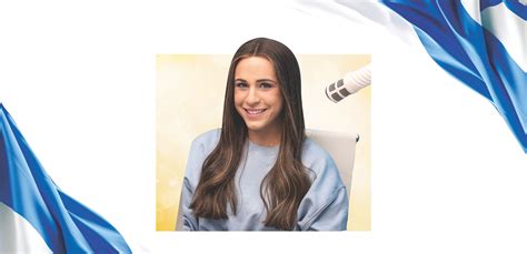 Advocacy On A Higher Level Tziri Preis Jewish Action