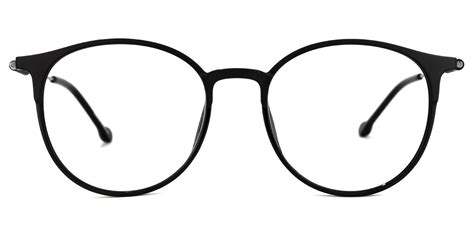 Darice Round Black Glasses Zeelool Optical Black Glasses Frames