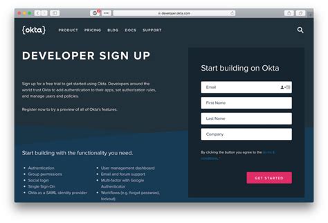 How To Add Authentication To Your Vue App Using Okta — Sitepoint