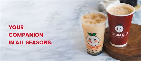 Bonum Cha Sip Of Surprise