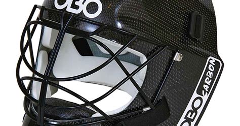 Obo Carbon Field Hockey Helmet Longstreth Sporting Goods