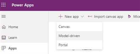 Create A Sample Uci App In Dynamics 365 Customer Engagement Softchief Learn