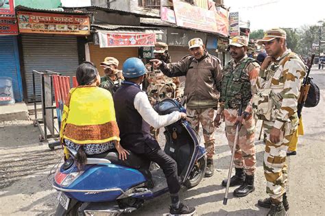 Haldwani Violence More Central Forces Deployed