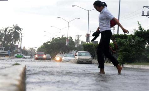 Se Forma Tormenta Elida En El Pacífico Junto A Douglas