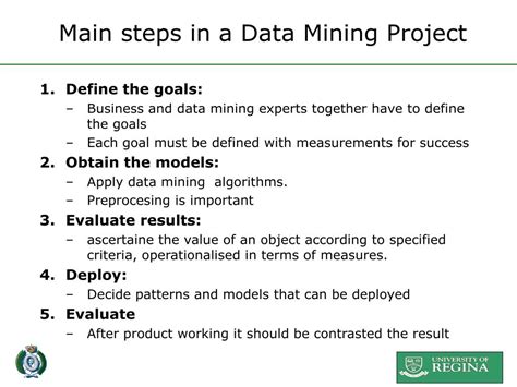 Ppt From Business Objectives To Data Mining Towards A Sistematic Way Ppt From Business Objectives To Data Mining Towards A Sistematic Way