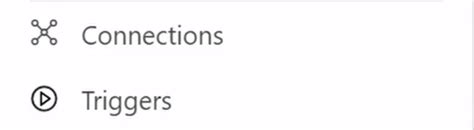 Azure Cant See Connections Or Triggers In Data Factory Stack Overflow
