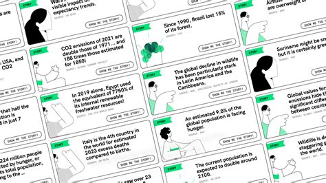 Seed Data Room — Information Is Beautiful Awards